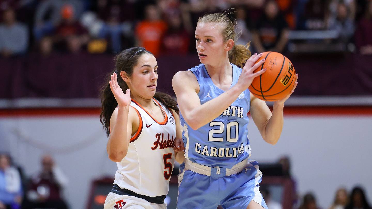Lexi Donarski is ready to make a statement in her final collegiate season