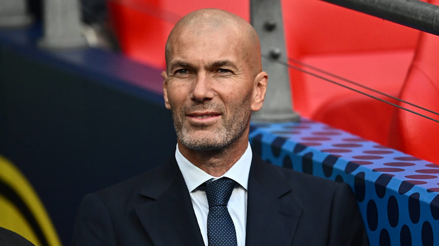 Kylian Mbappe Reveals Stance on Ex-Real Madrid boss Zinedine Zidane ...