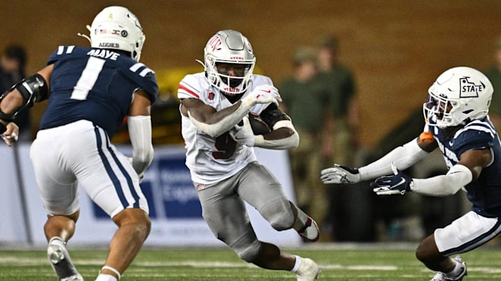 unlv rebels running back