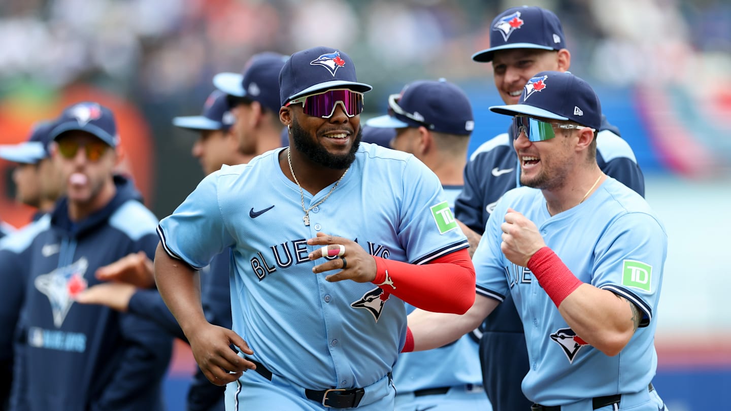 At long last, Vladimir Guerrero Jr. is a Blue Jay for life