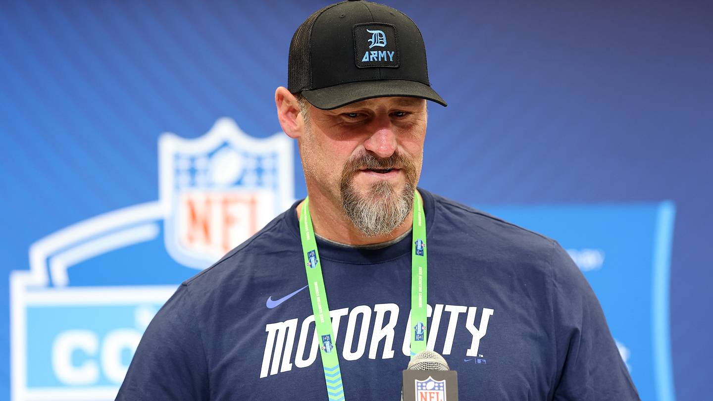 Detroit Lions have cut out a notable part of 2025 offseason work