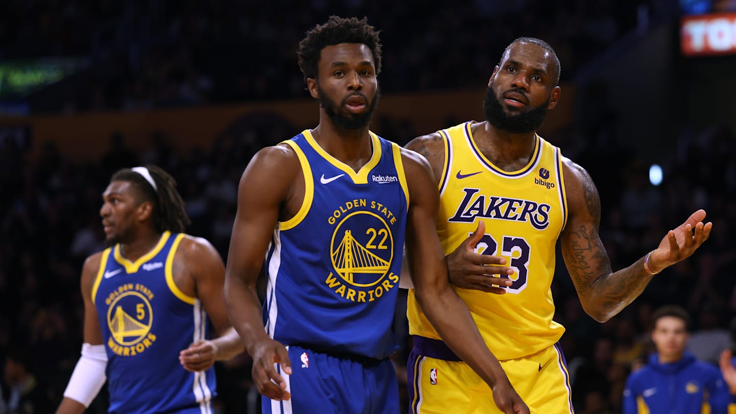 Grading a wild trade pitch that sends LeBron James to the Warriors