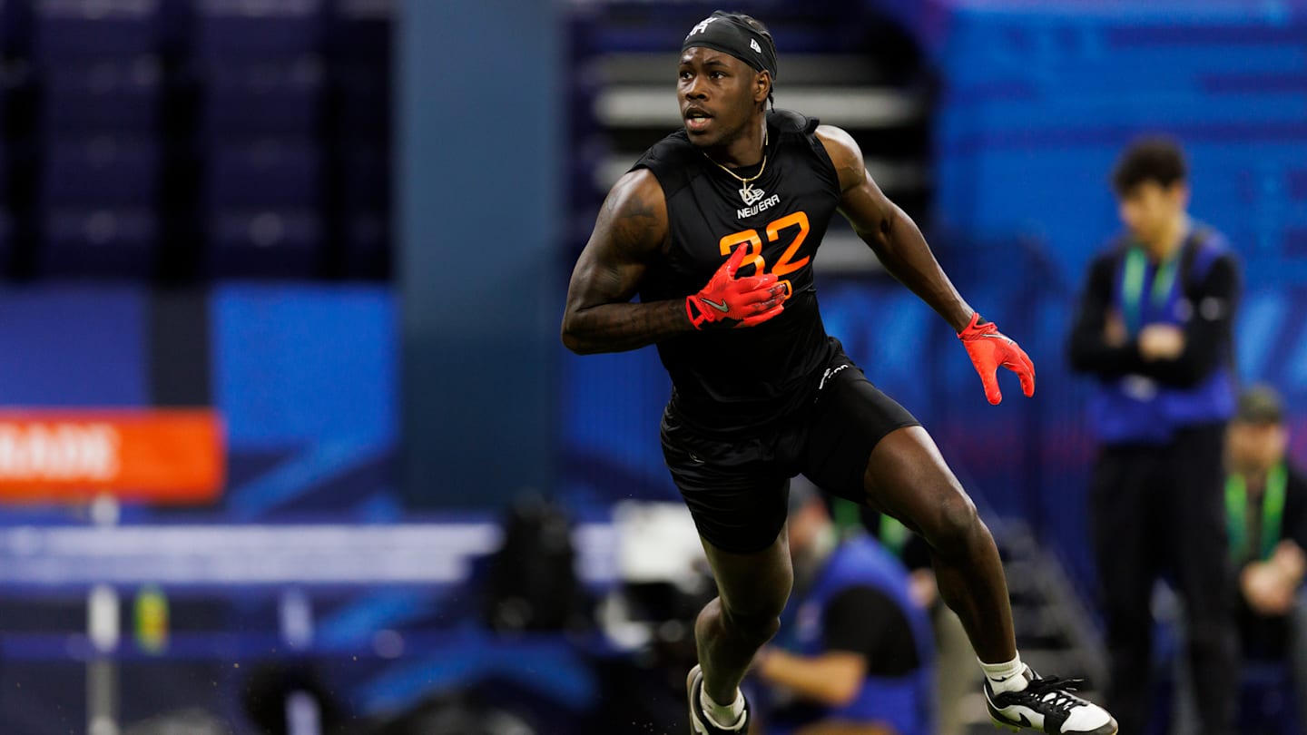 It’s only OTAs but the Konata Mumpfield hype is already off the charts