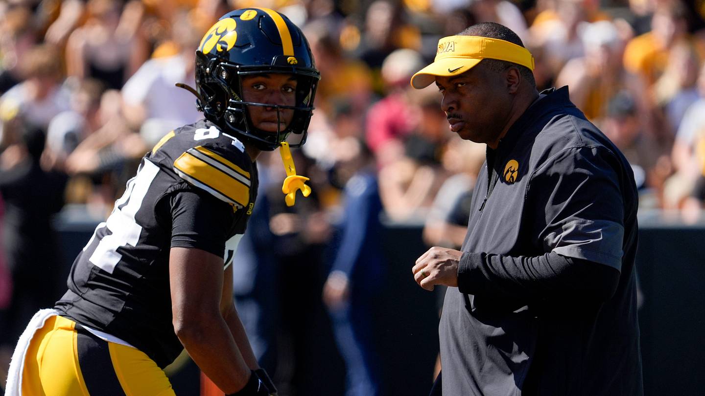 Kirk Ferentz and the Hawkeyes lost another running backs coach to the NFL
