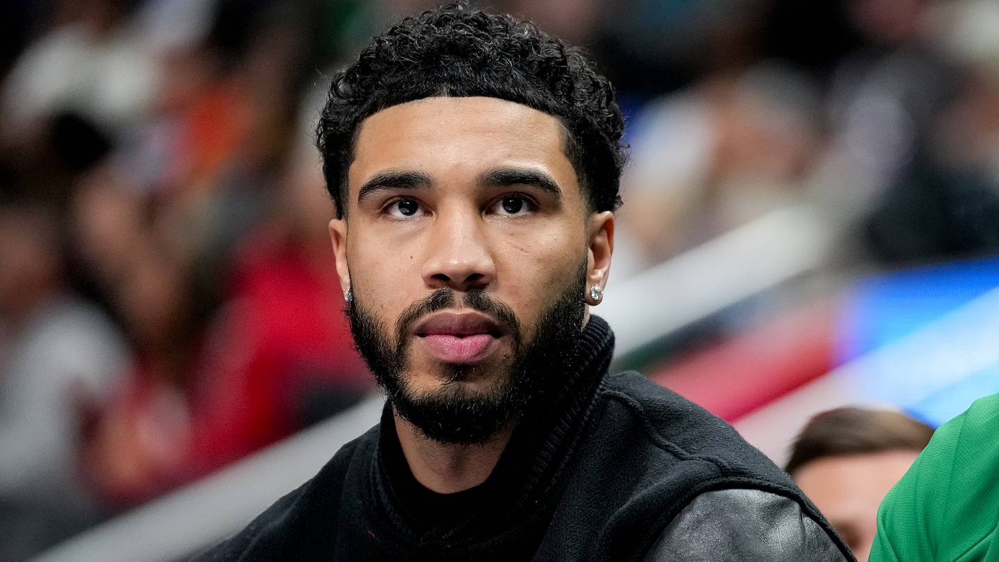Latest Jayson Tatum update could mean many things for Celtics