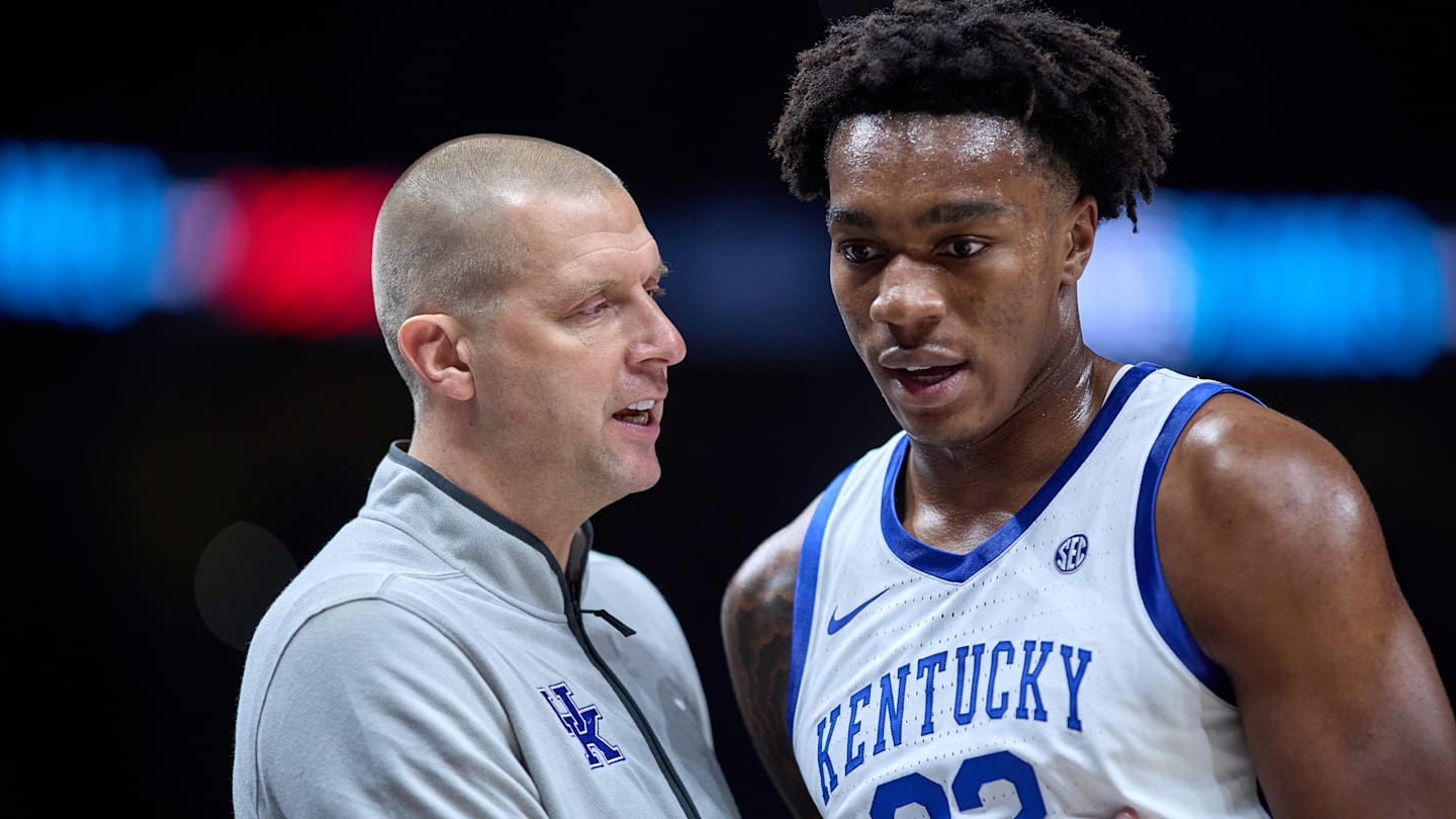 Kentucky vs. Clemson: 2024-25 college basketball game preview, TV schedule