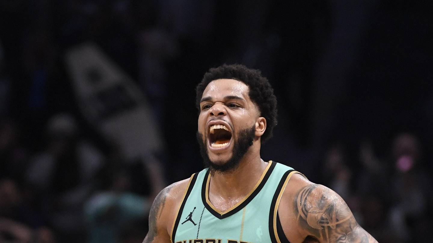 Former Spartan Showcases Monster Performance with Double-Double
