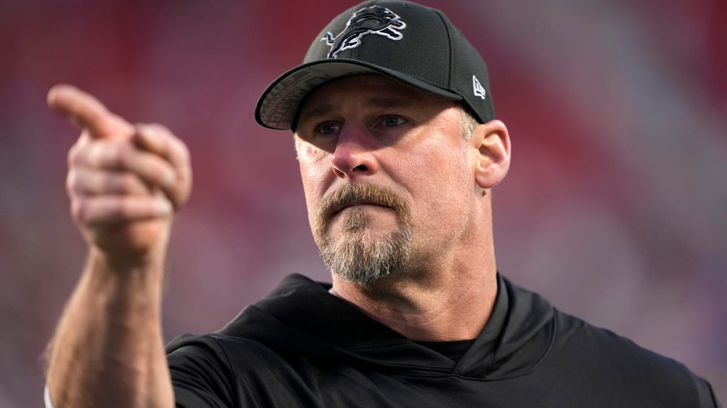 Dan Campbell authors another perfect postgame speech after win over 49ers