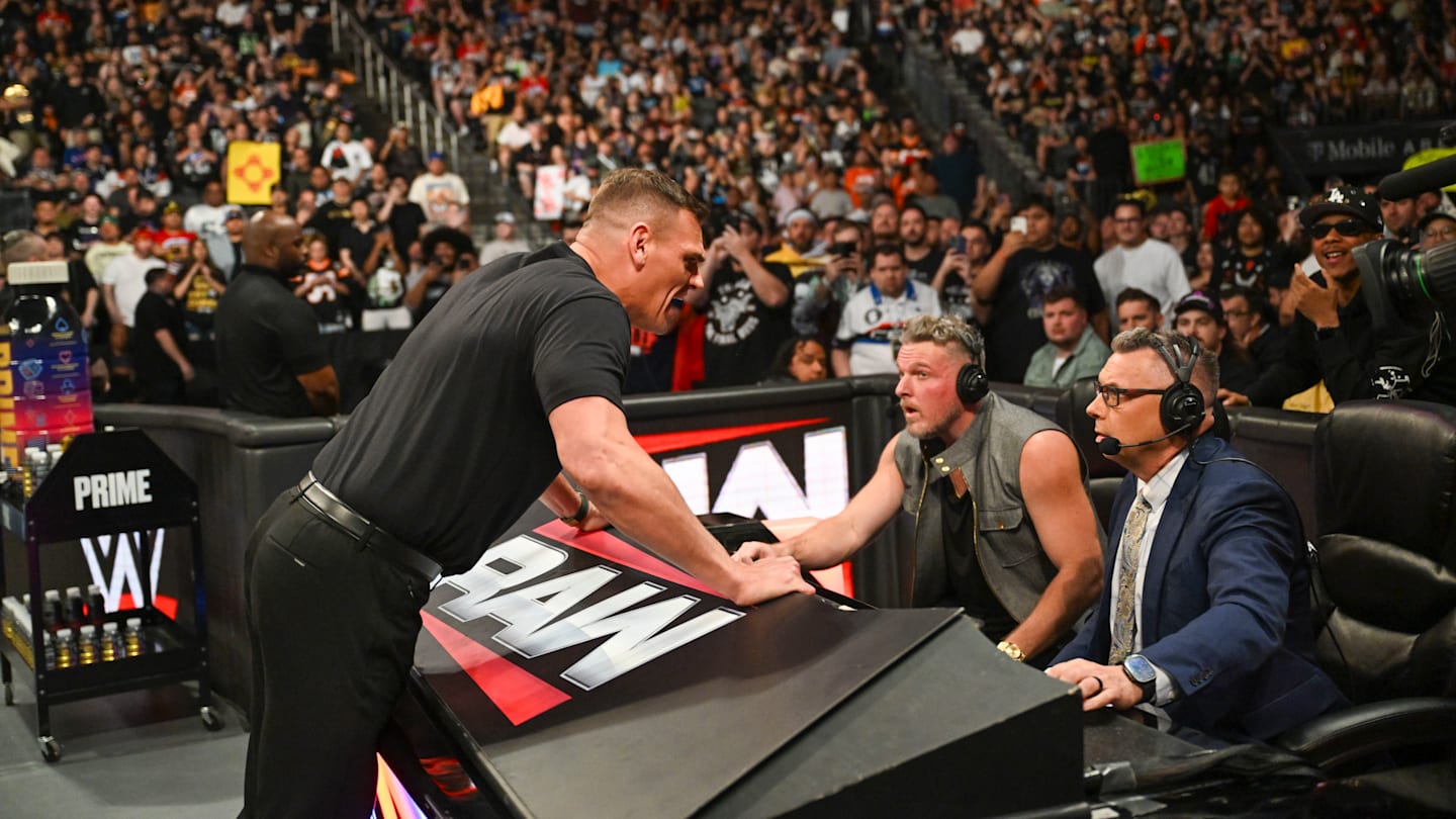 2025 WWE Draft rumors and predicted top picks for SmackDown, Monday ...