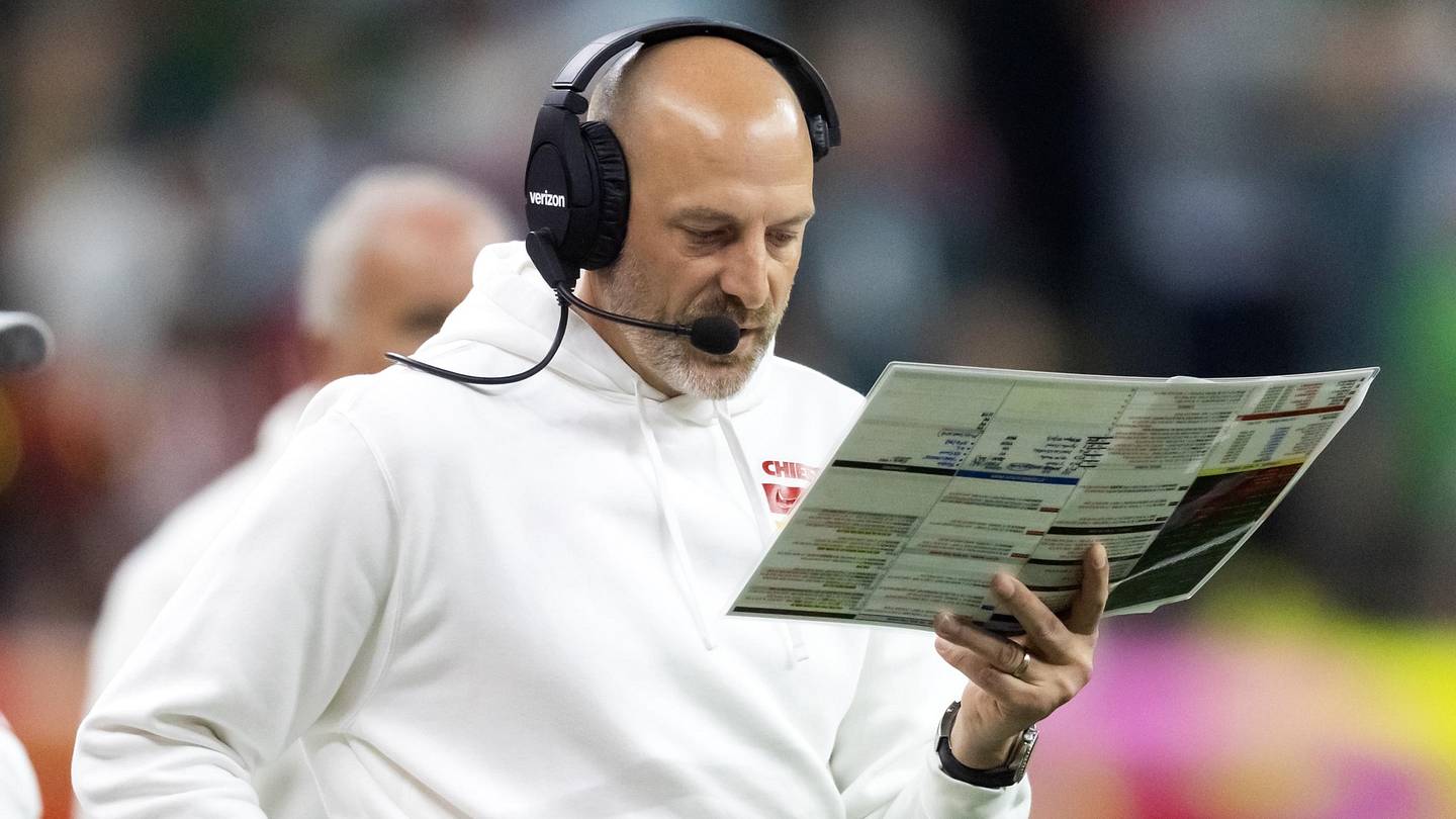 5 familiar names Matt Nagy could bring with him to the Giants offense