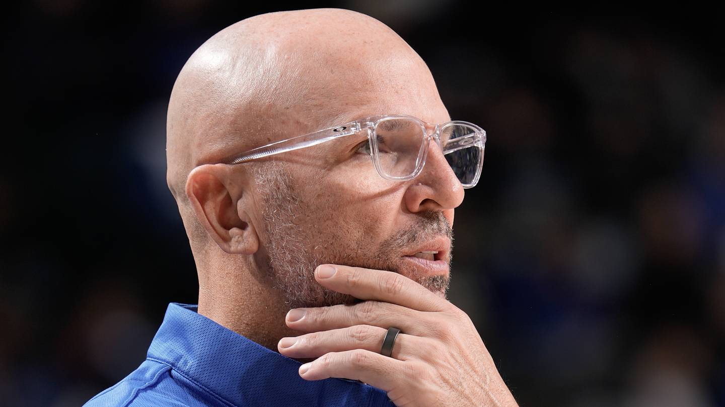 Jason Kidd finally ends age-old debate on the Mavericks' most ...