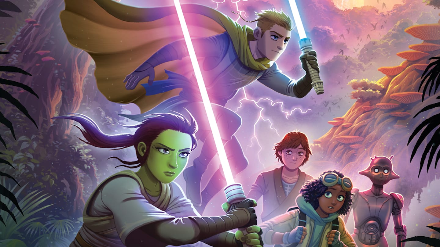 Local libraries are so important for Star Wars