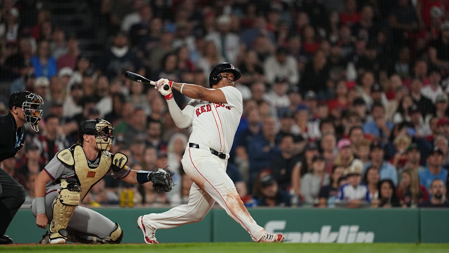 Rafael Devers' comments on Red Sox first base tiff show position change is not coming