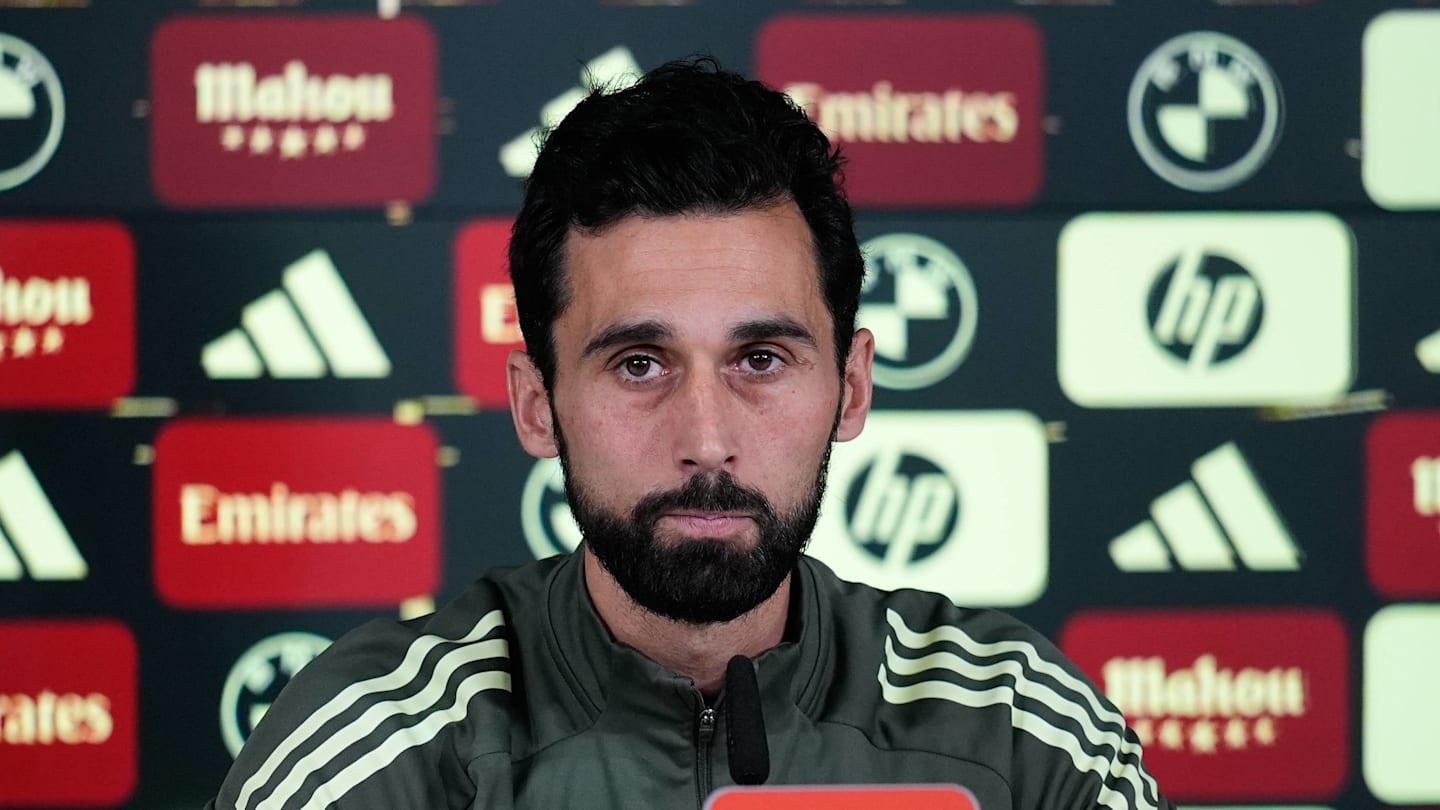 Transcript: Álvaro Arbeloa Discusses Vinicius Jr. Ahead Of Real Madrid ...