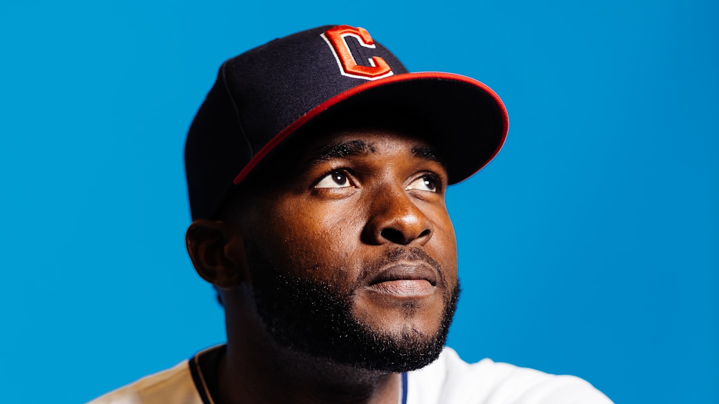 How much time should the Cleveland Guardians give Estevan Florial?