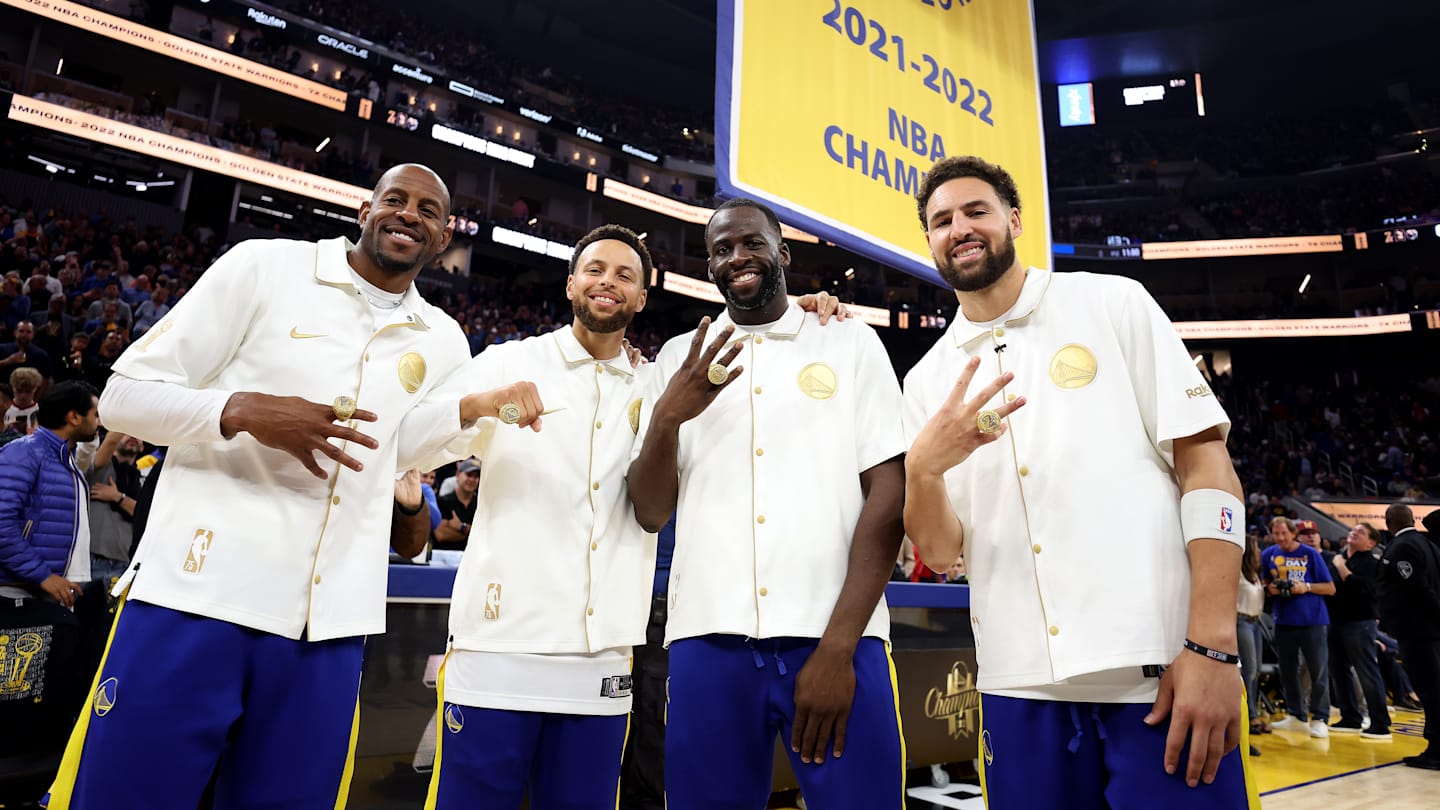 The next Warriors player with best shot to make the Basketball Hall of Fame