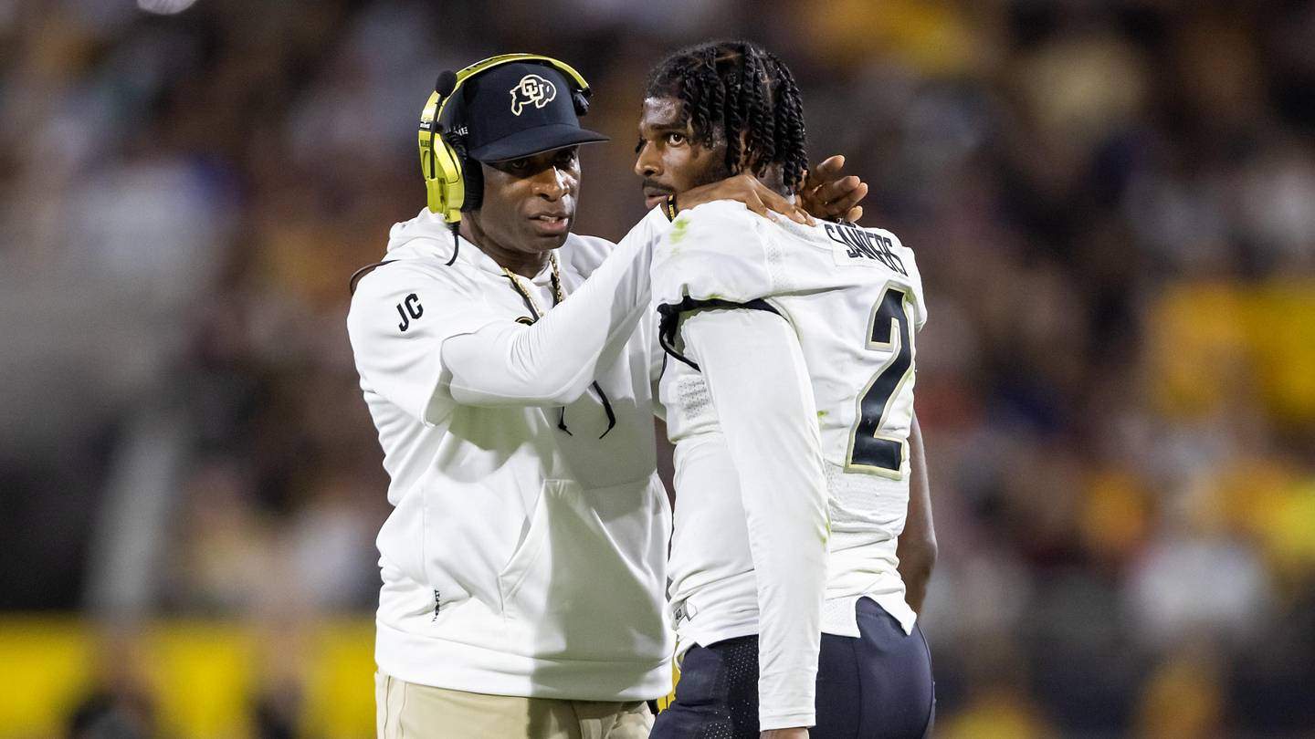 Colorado Denies That Deion Sanders Asked for Special Fight Song ...