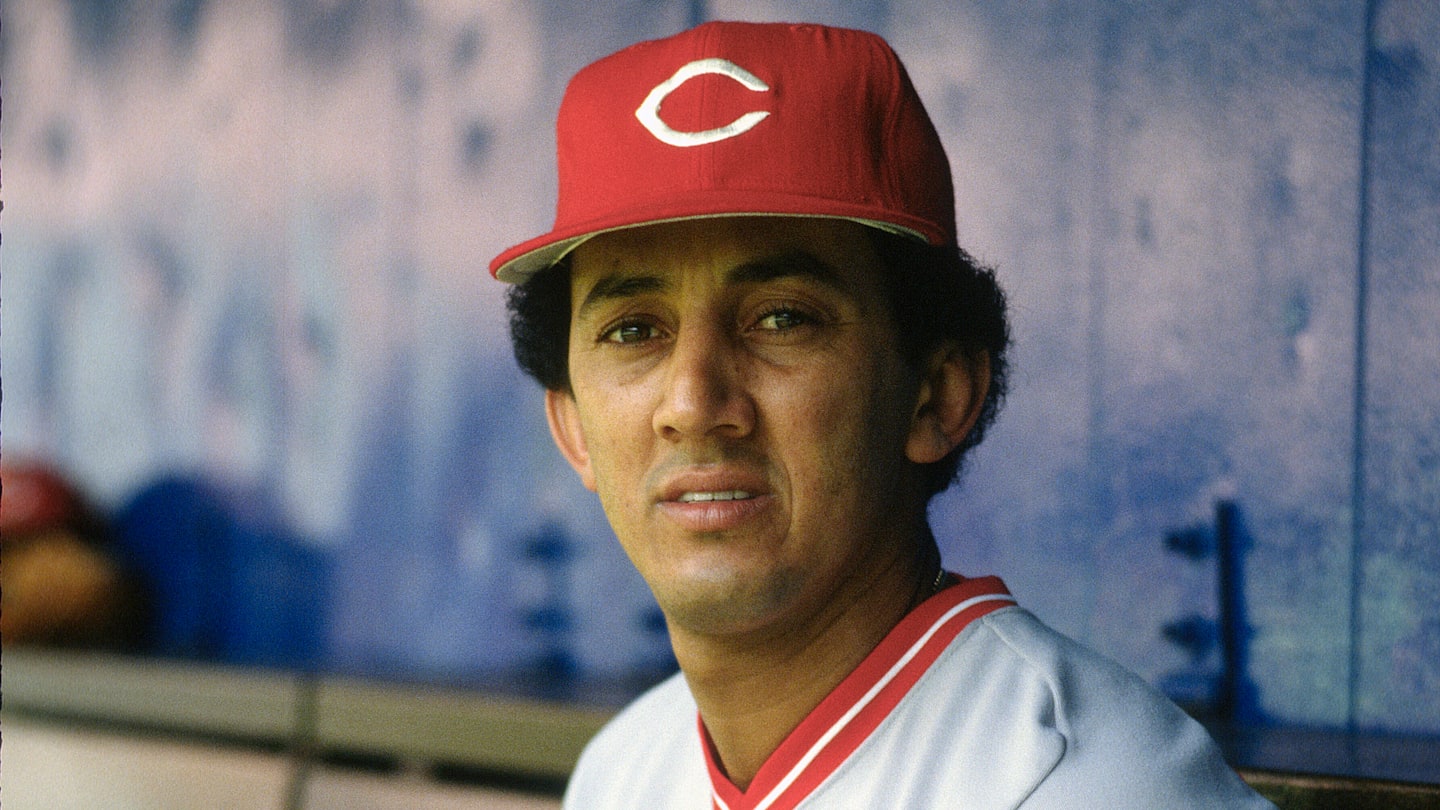 All this Pete Rose talk just reopened the case for another Reds' Hall ...