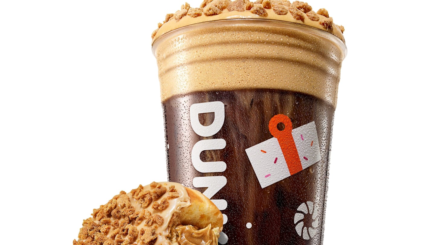 Dunkin 2024 holiday menu bakes up the ultimate cookie-centric menu