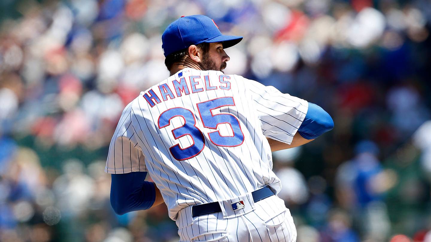 Chicago Cubs News: Cole Hamels looking fantastic in workouts