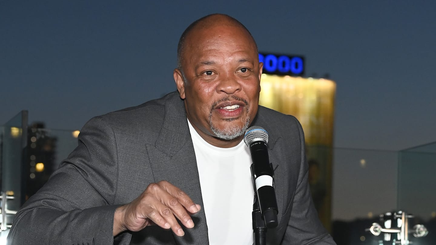 The Game Reveal Why He Had Beef With Dr Dre and Eminem