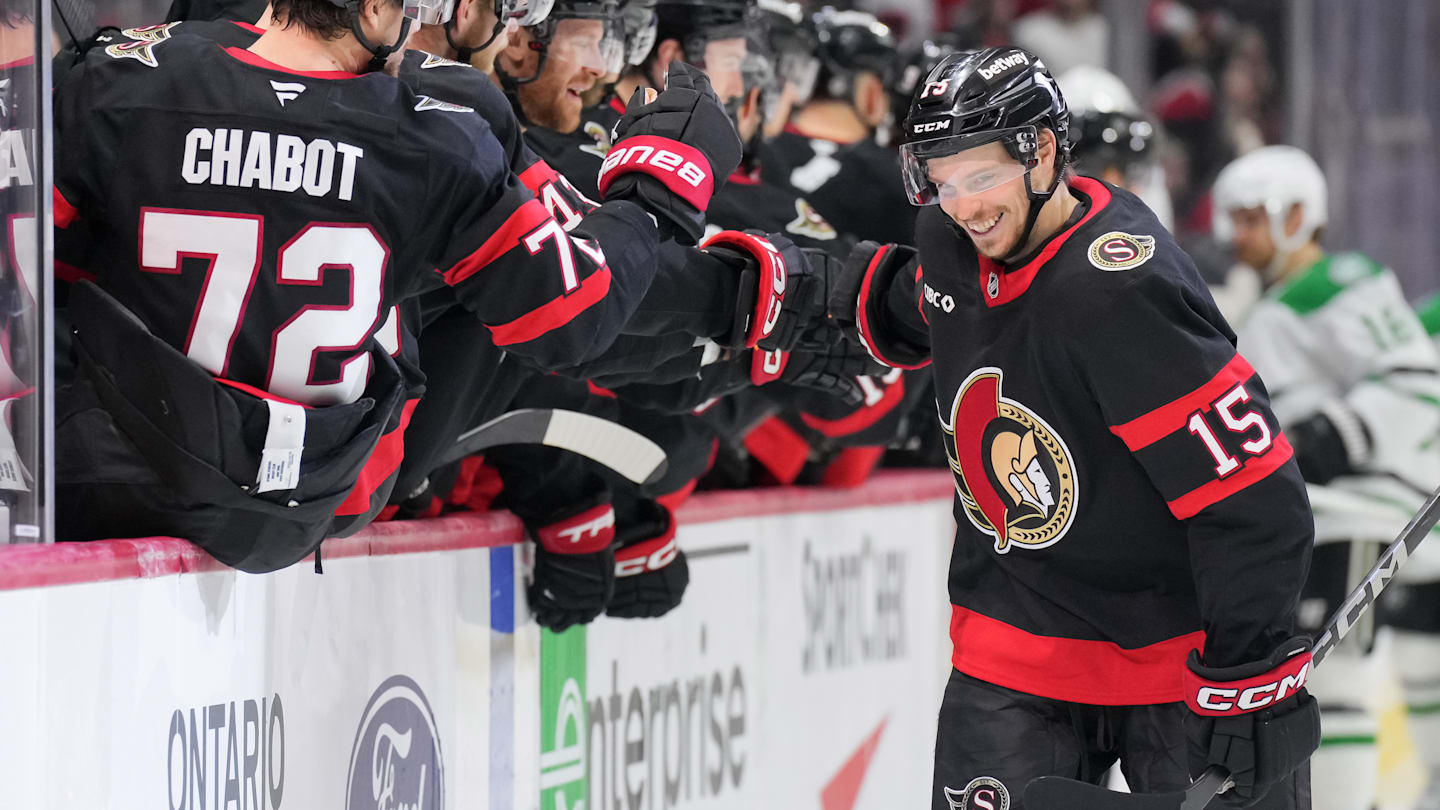 Matthew Highmore gets huge monkey off his back