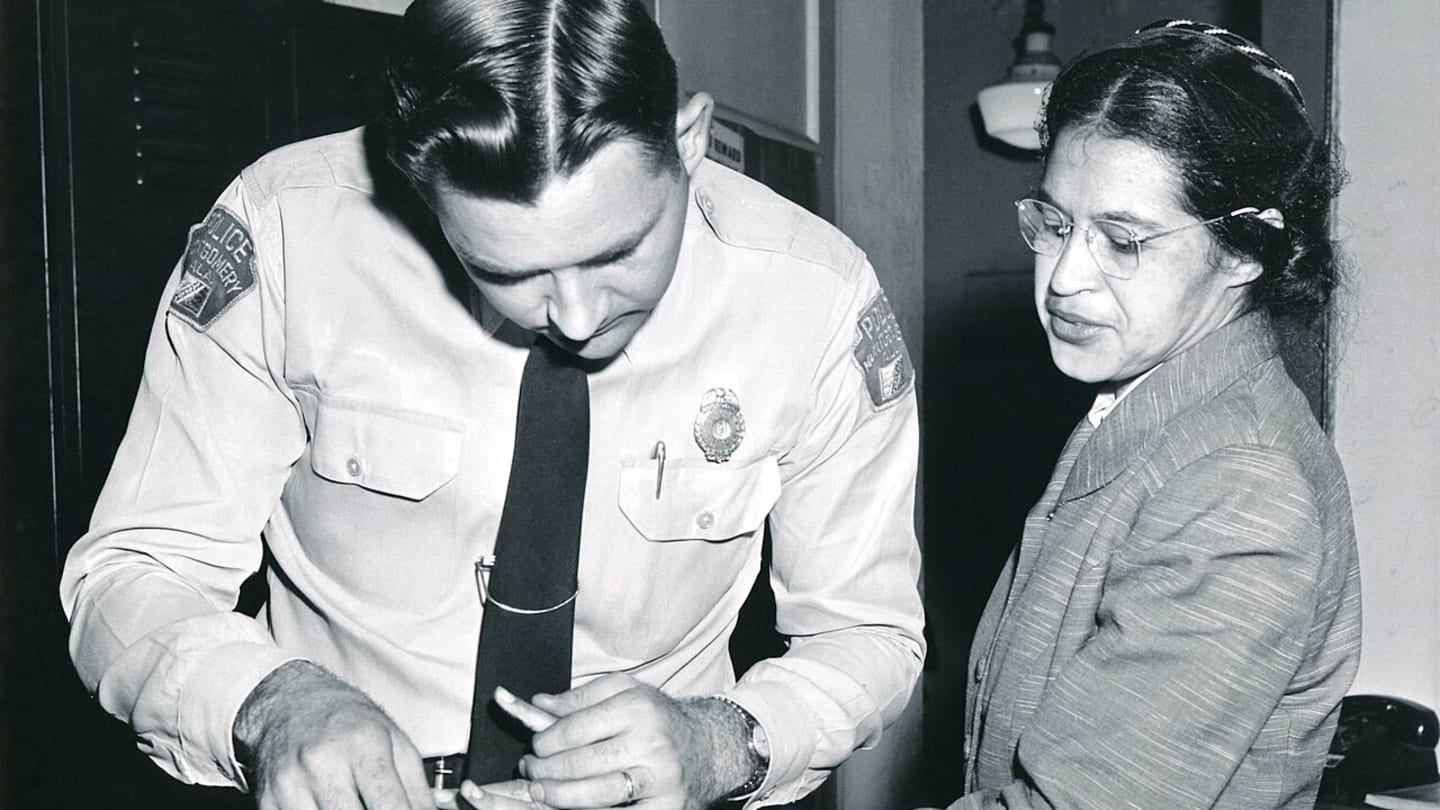 examples of peaceful protests in history