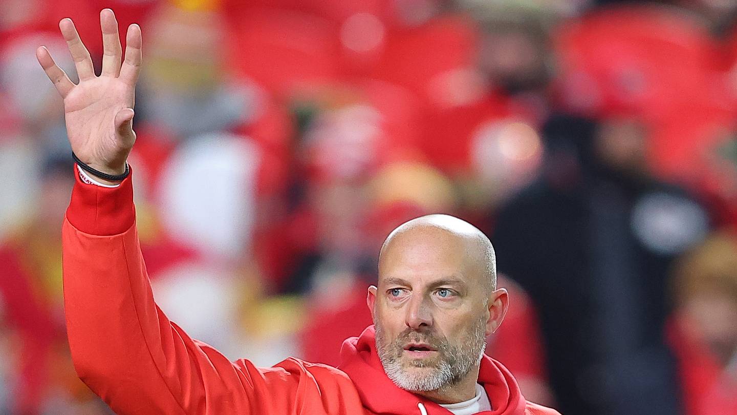 Matt Nagy’s future hinges on a domino effect he can’t control