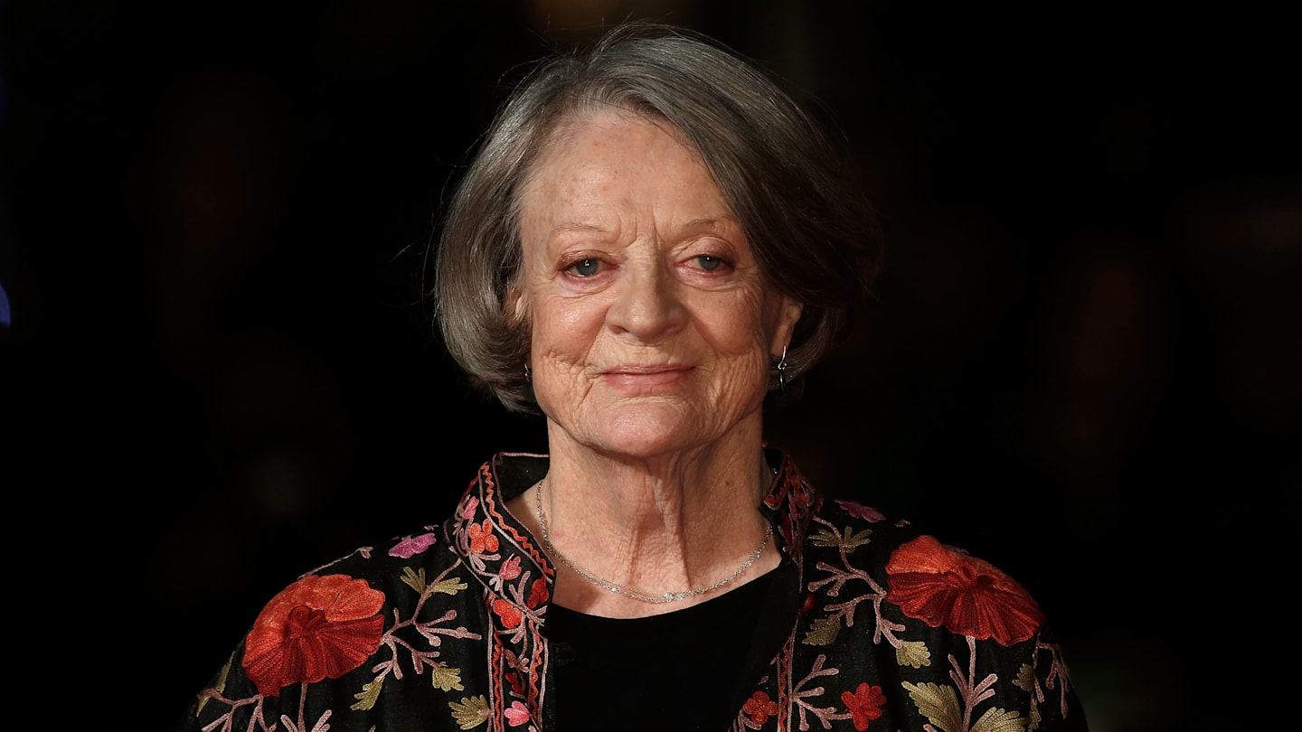 Maggie Smith's 9 most iconic scenes as Professor McGonaggal in Harry Potter