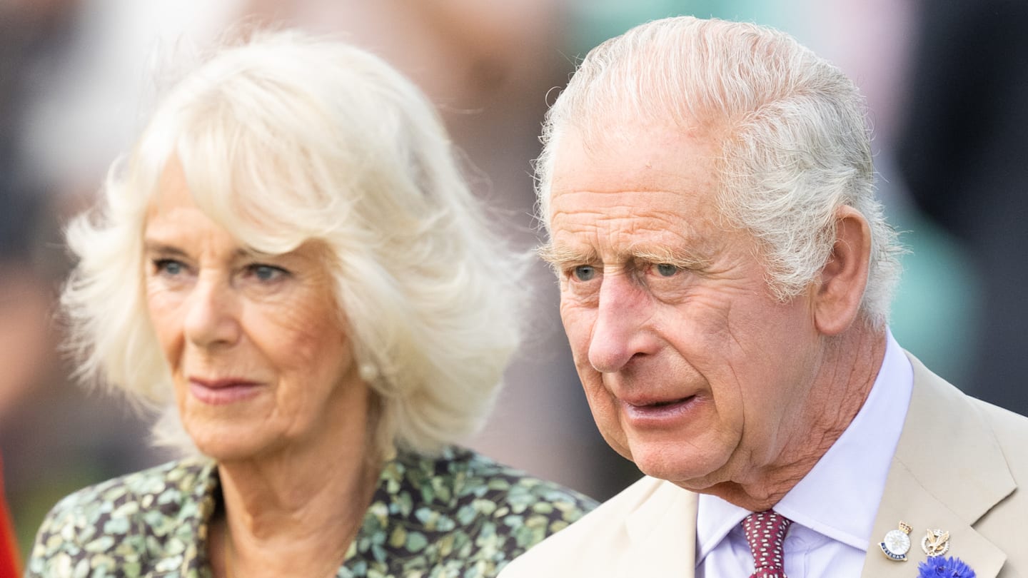 What food does Queen Camilla eat almost every day?