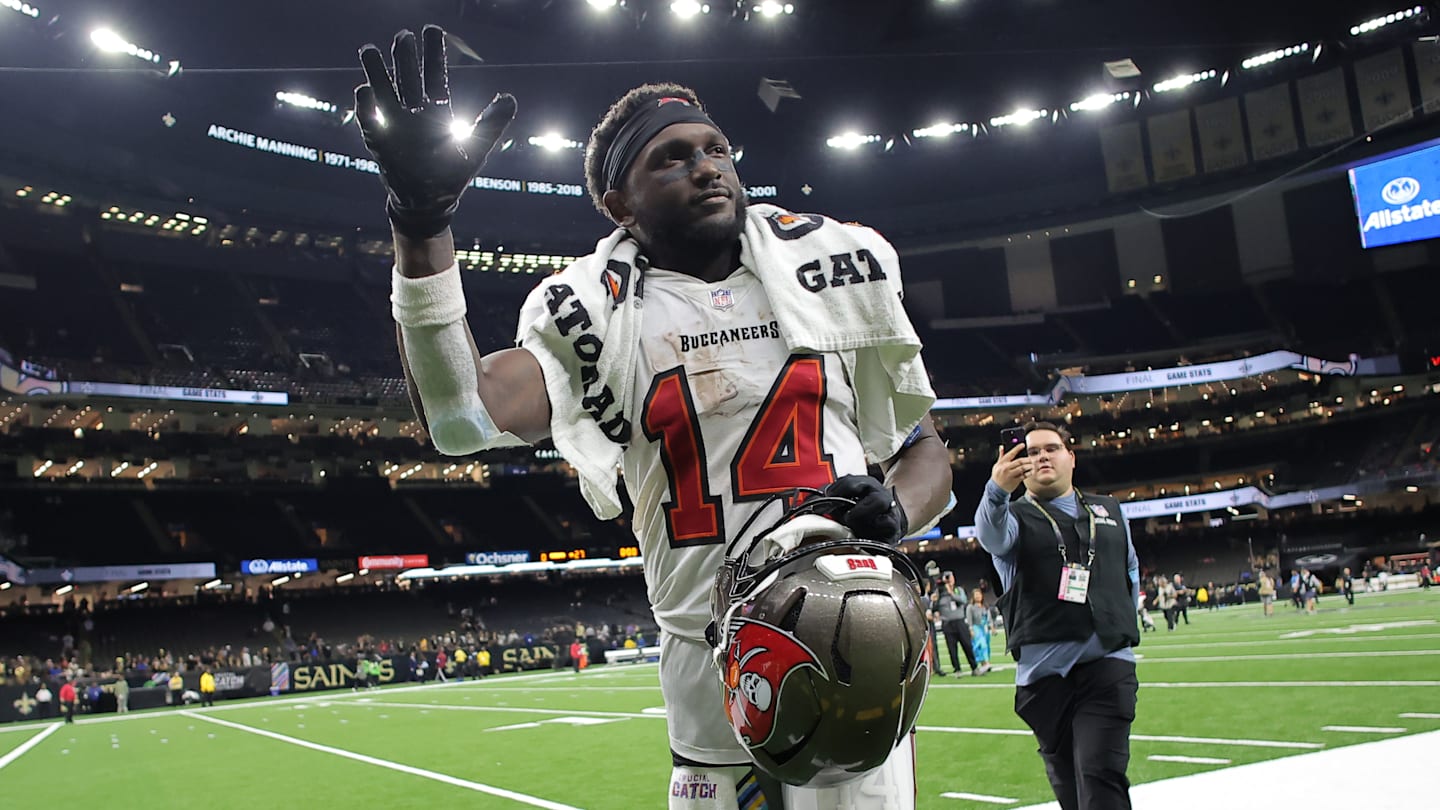 Buccaneers just got huge Chris Godwin news that changes everything for ...