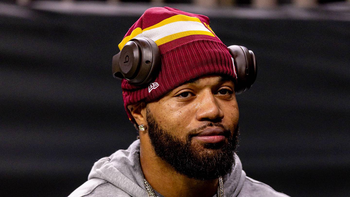 Washington Commanders face tough decision on Marshon Lattimore's future