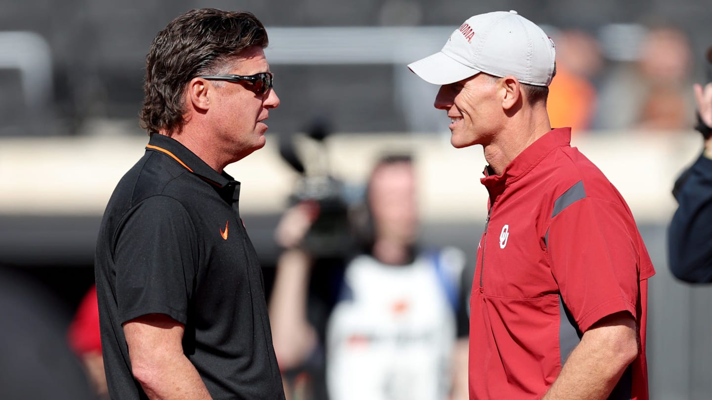 Even the idea of Bedlam returning divided Oklahoma and Oklahoma State ...