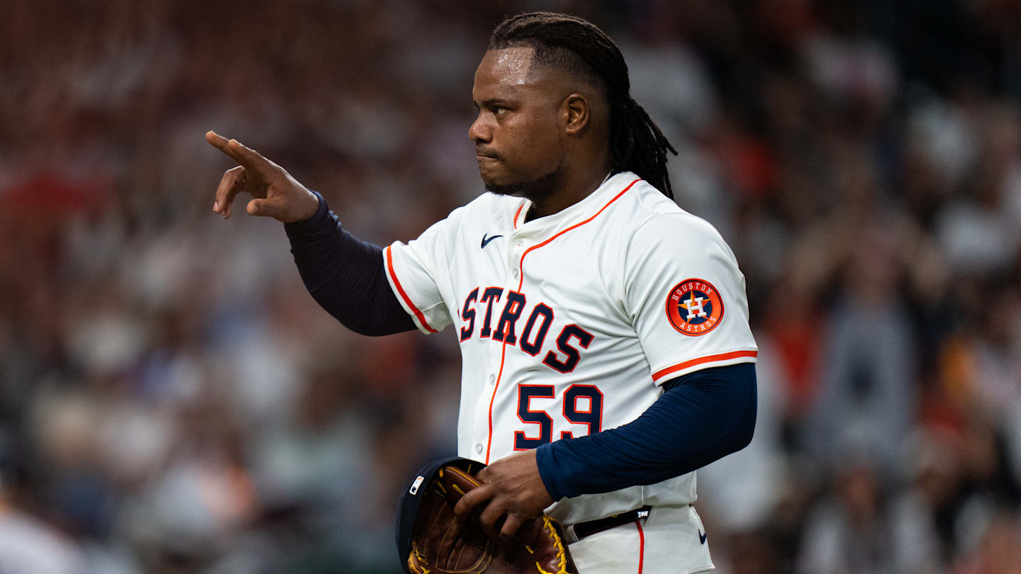 Mariners fans can only hope Framber Valdez drama unravels Astros in September