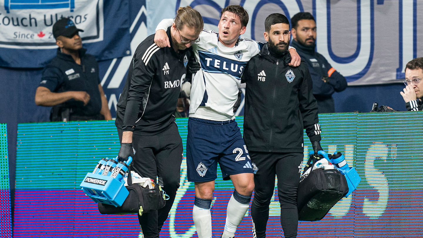 Disaster strikes Vancouver Whitecaps right before crucial match