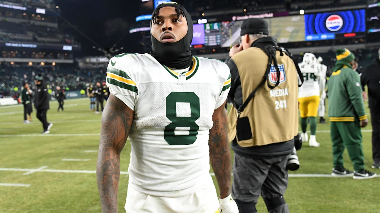 Josh Jacobs' Comments Have Officially Started Packers Locker Room Drama