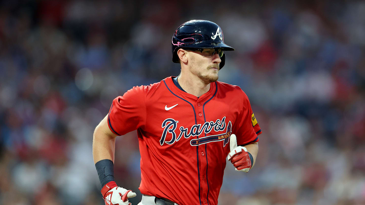 Sean Murphy's ill-advised handling of injury may have helped Braves in the long run
