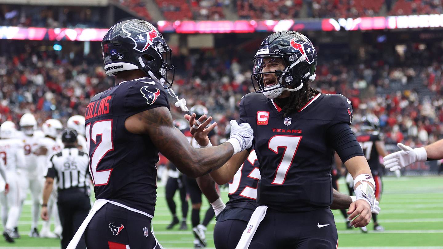 Texans' Nico Collins Backs C.J. Stroud Amid Recent Scrutiny