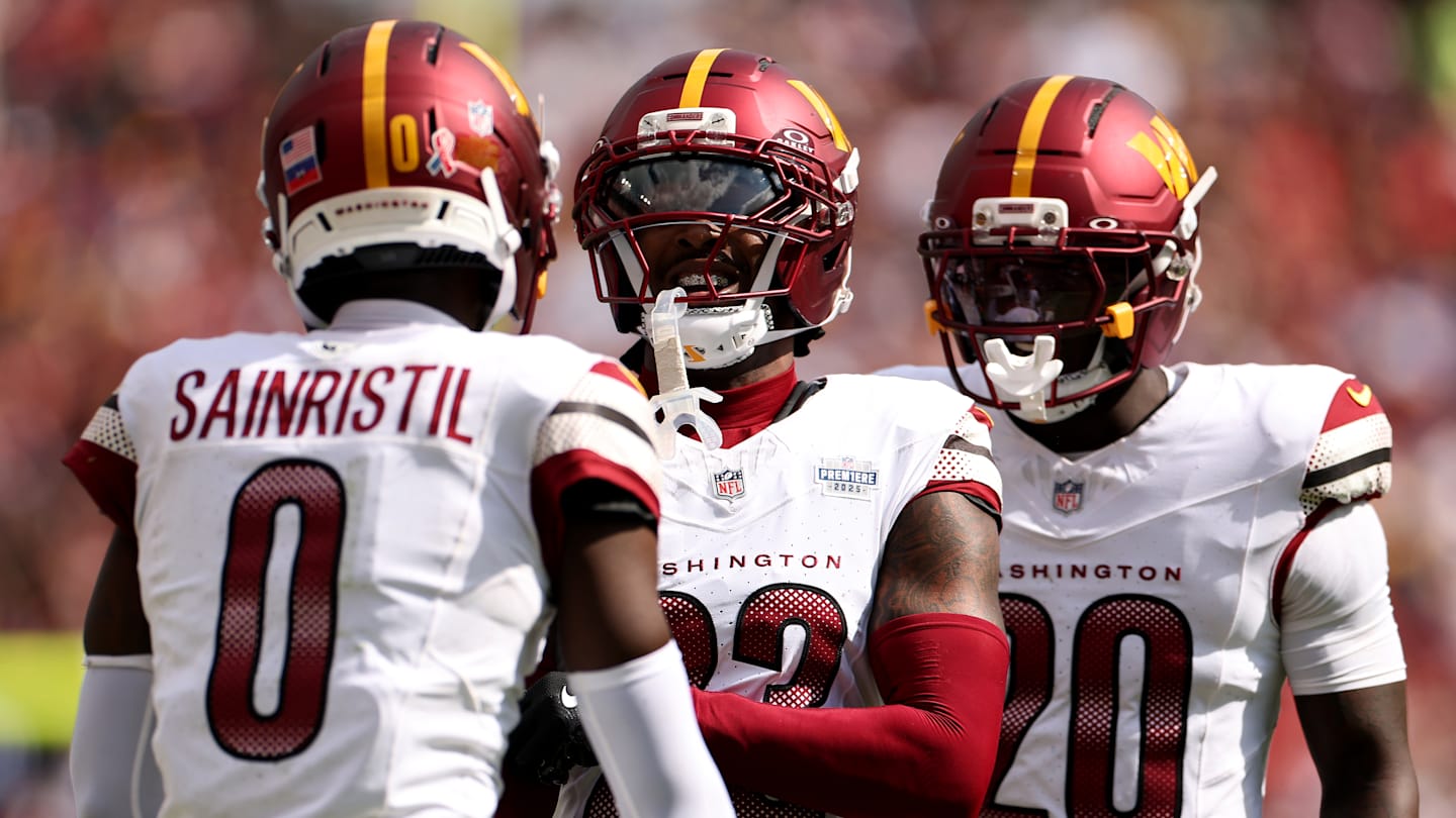 Commanders fight to prove they’re built to last under the primetime lights