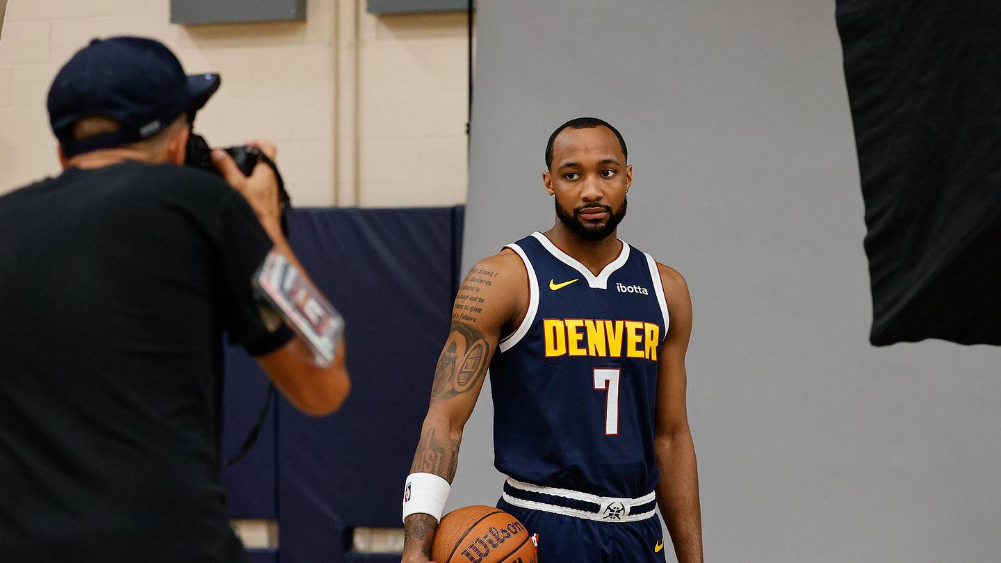Nuggets Guard to Miss Multiple Weeks With Foot Injury