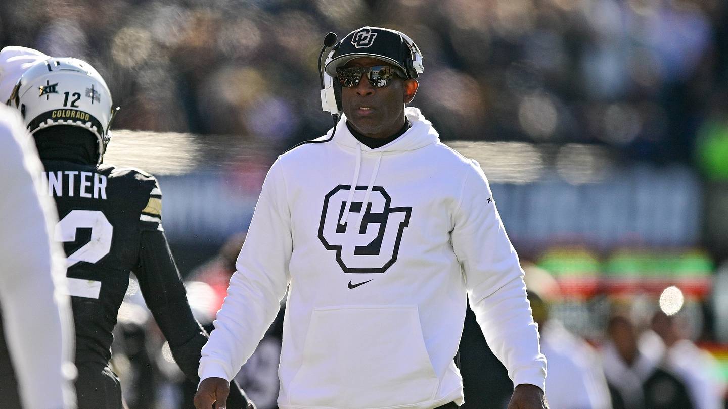 Raiders' Deion Sanders saga might already be over before it even started