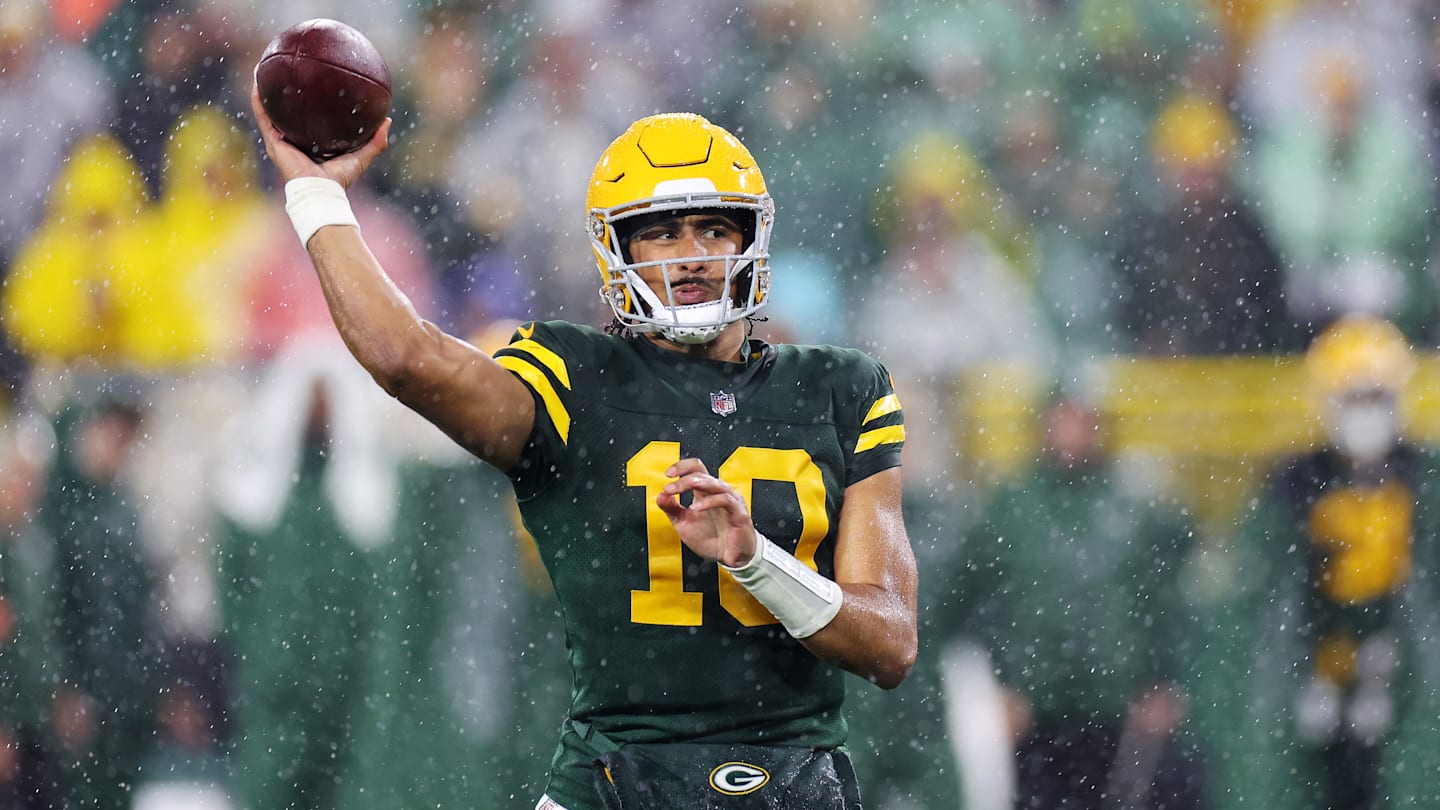 Wild Jordan Love conspiracy theory bodes well for Packers after bye week