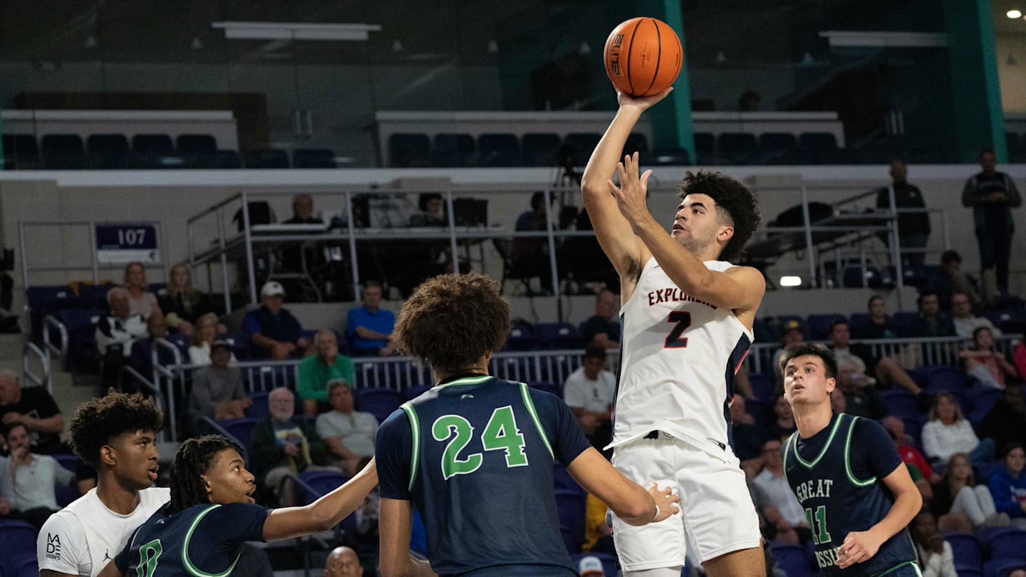 Future Duke Basketball Teammates Whip Up 51-Point Blowout