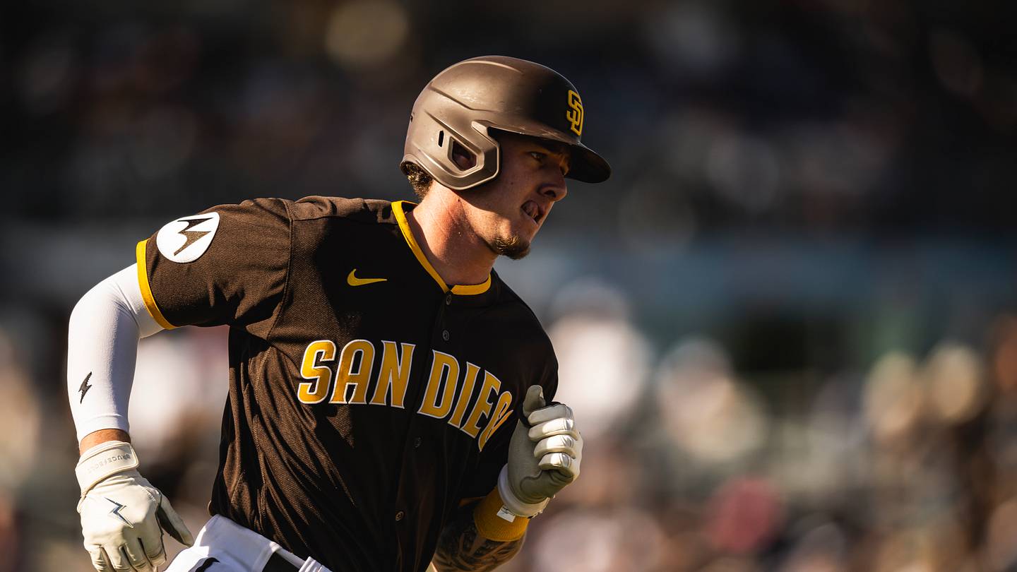 Projecting what Padres’ outfield might look like amid uncertainty