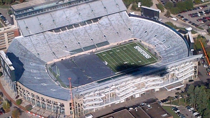 Michigan State vs. Indiana Live Game Thread