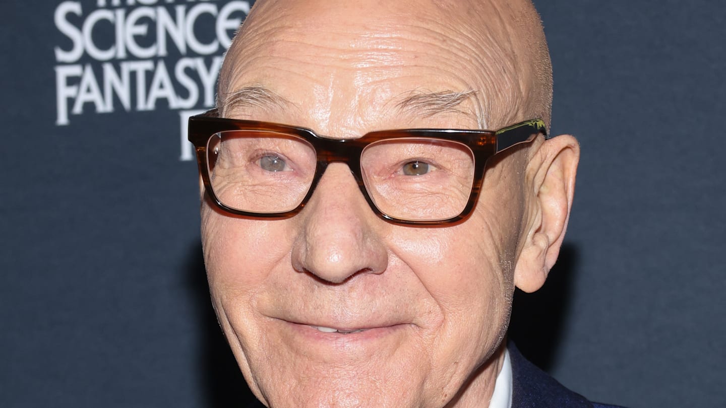 What Star Trek means to Sir Patrick Stewart