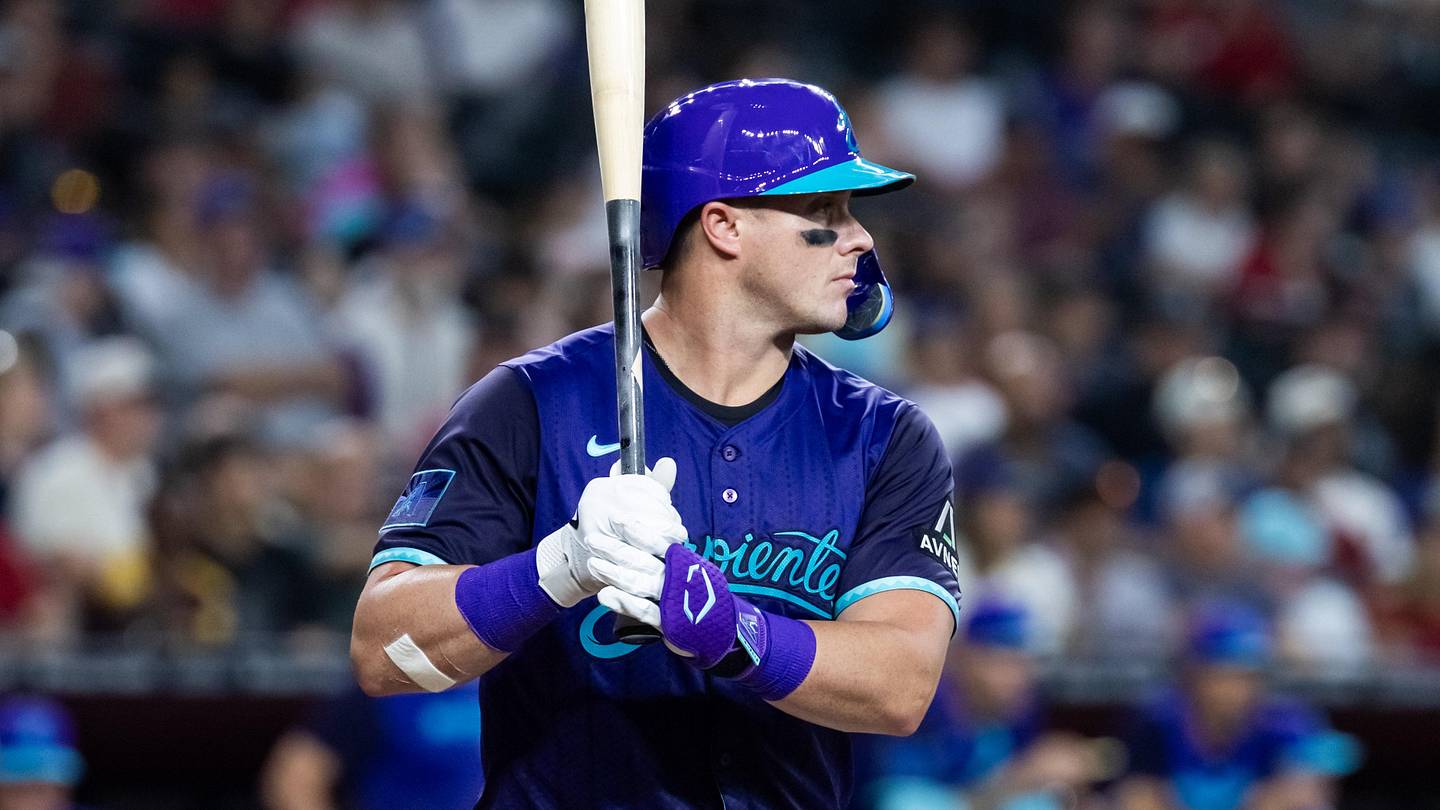 Why Re-Signing James McCann was Perfect Move for D-backs