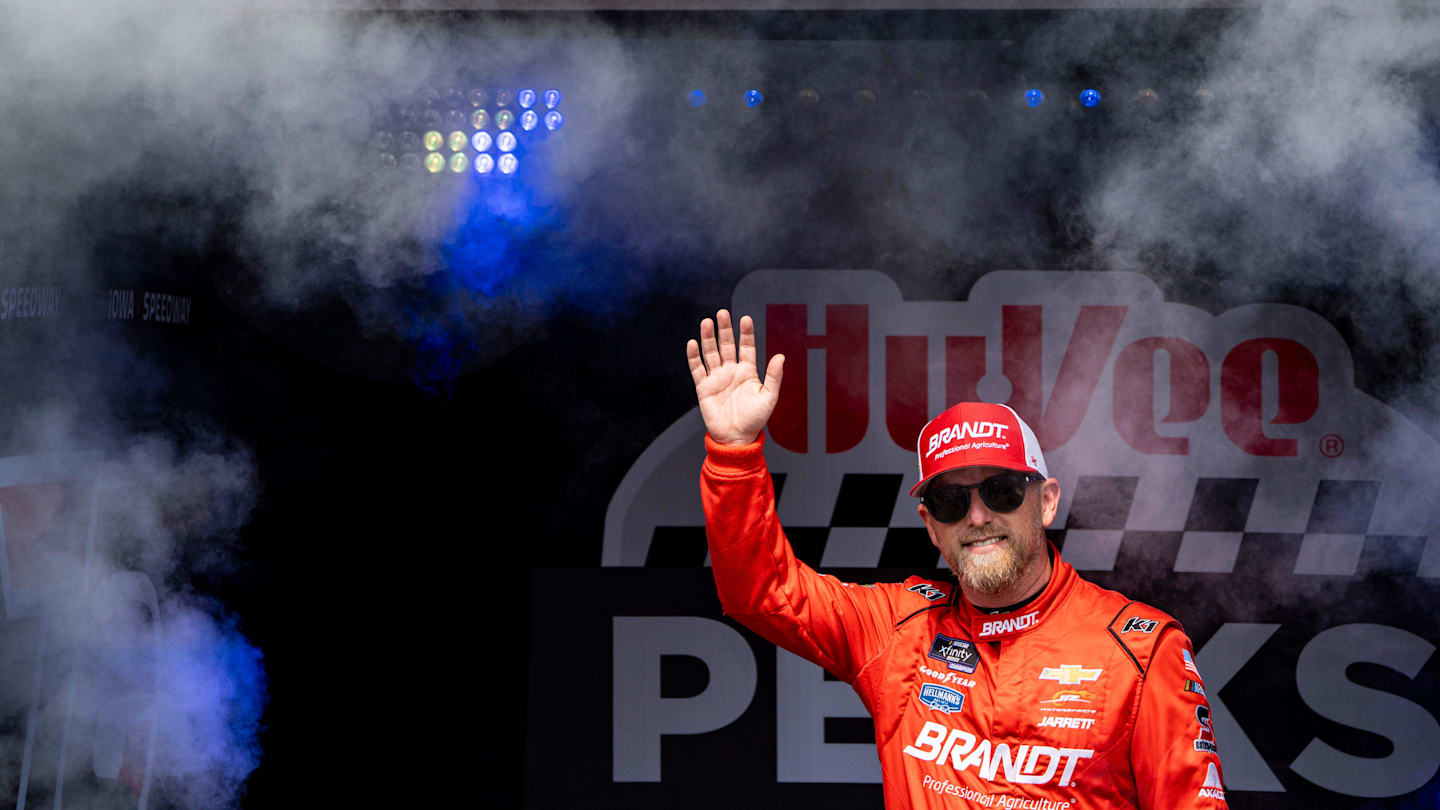 Starting Lineup: 2025 NXS Food City 300 at Bristol Motor Speedway