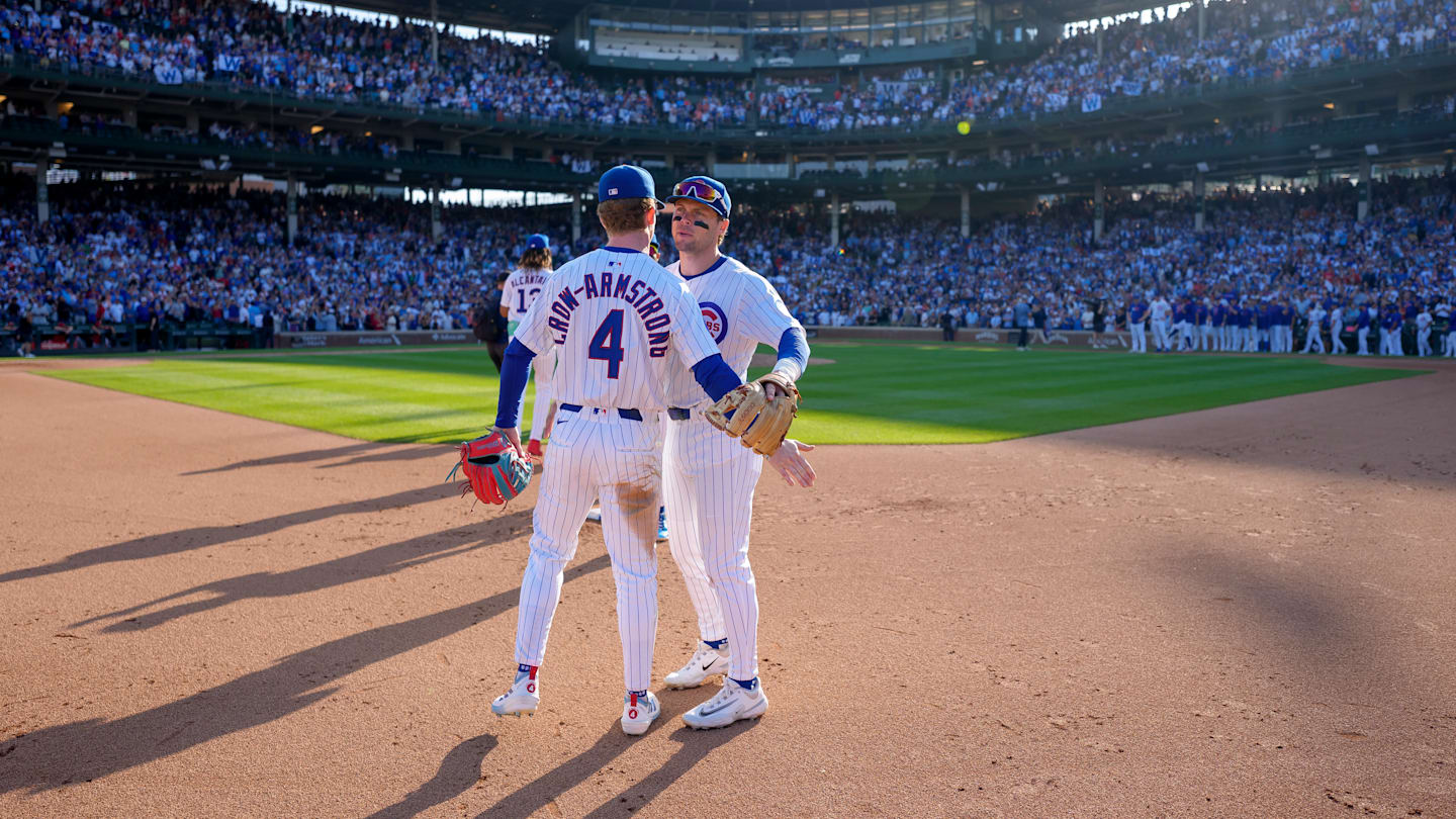 Cubs' dynamic duo did something nobody besides Bobby Witt Jr ...