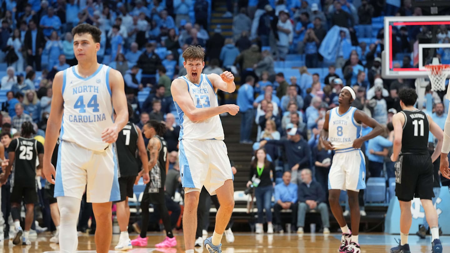 Lessons Learned from UNC basketball's convincing win over Georgetown